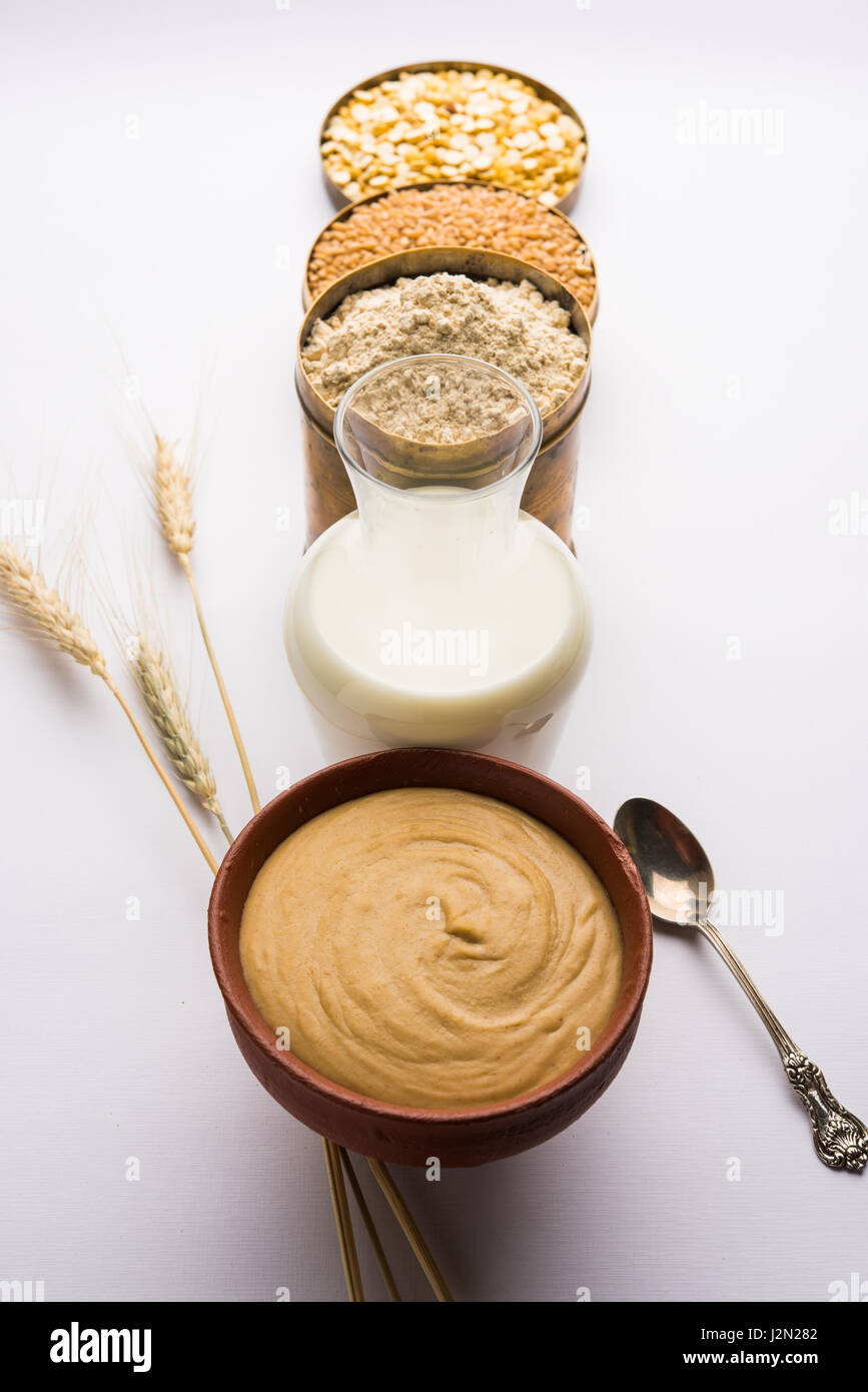 Sattu Atta / Satu or sattu cha Peeth is one of the best natural and ...