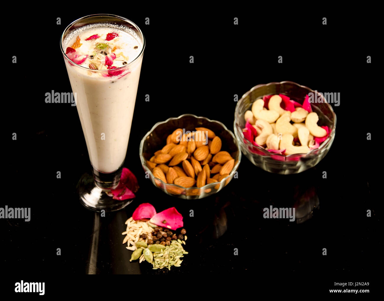 Delicious indian cuisine dessert hi-res stock photography and images ...