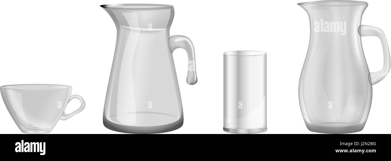 Household items Stock Vector Images - Alamy