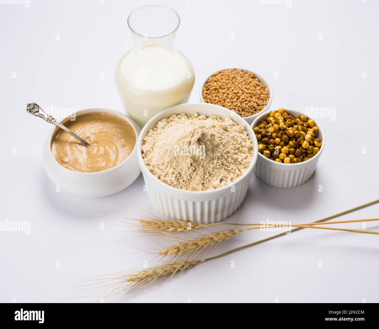 Sattu Atta / Satu or sattu cha Peeth is one of the best natural and ...