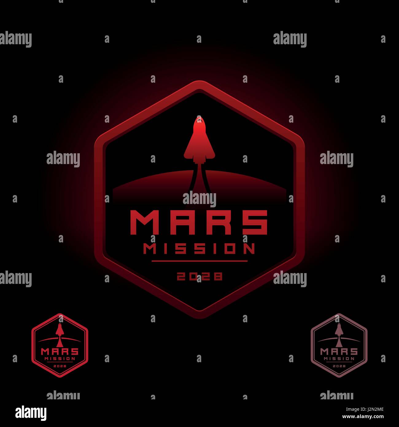 Mars Mission Designs
