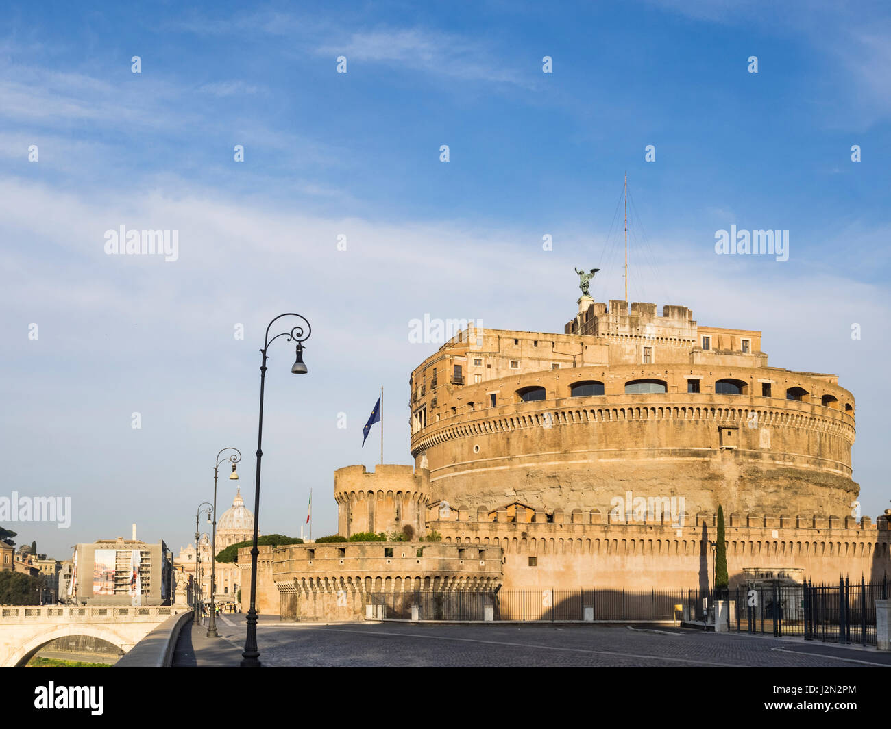 Spring rome hi-res stock photography and images - Alamy