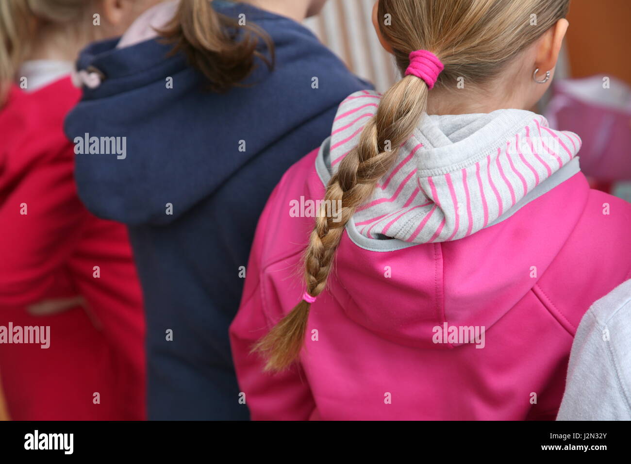 Plaited hair hi-res stock photography and images - Alamy