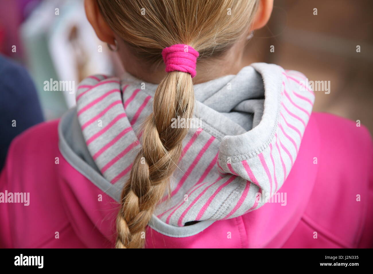 Plaited hair hi-res stock photography and images - Alamy