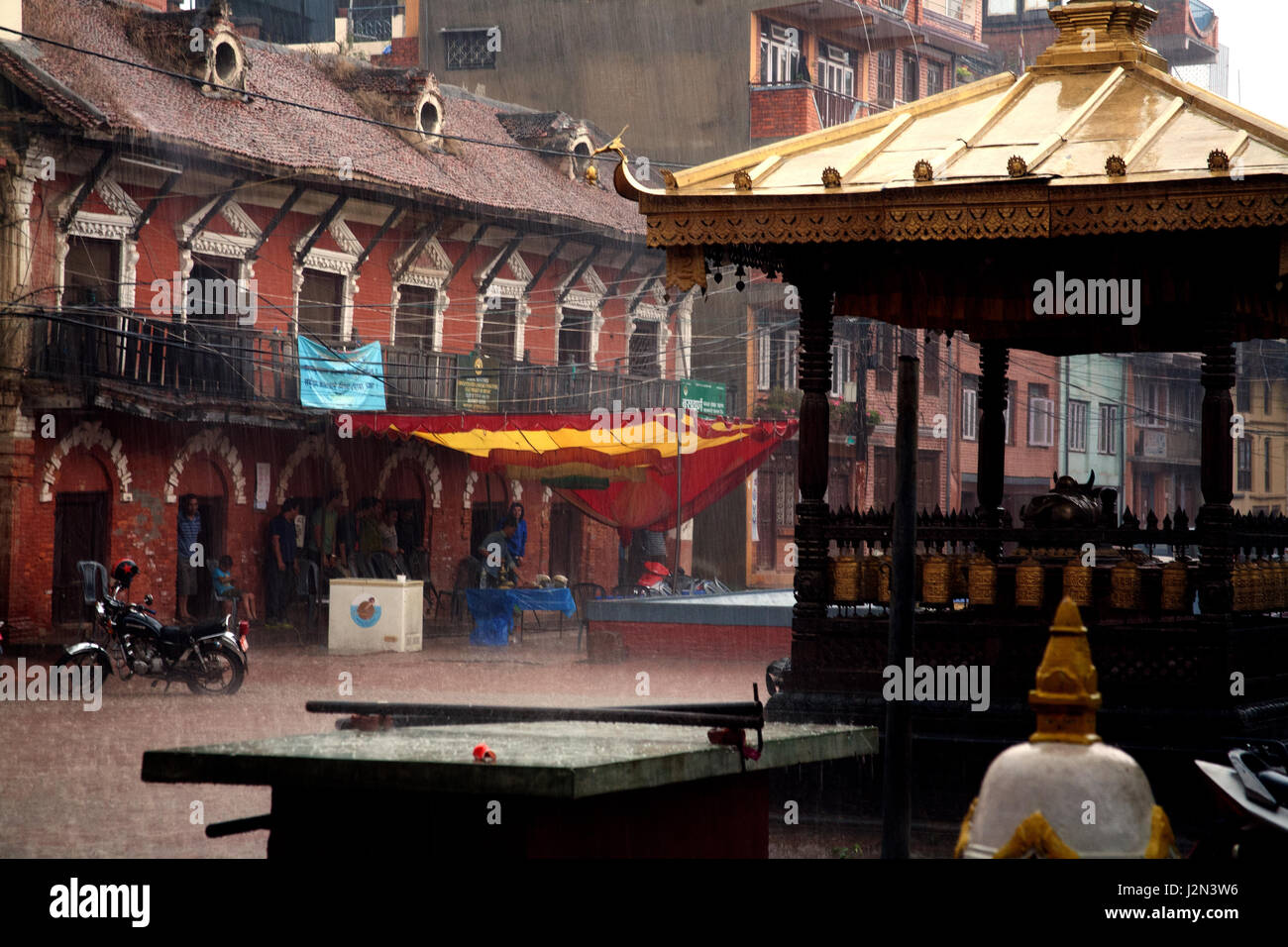 Nagbahal hi-res stock photography and images - Alamy
