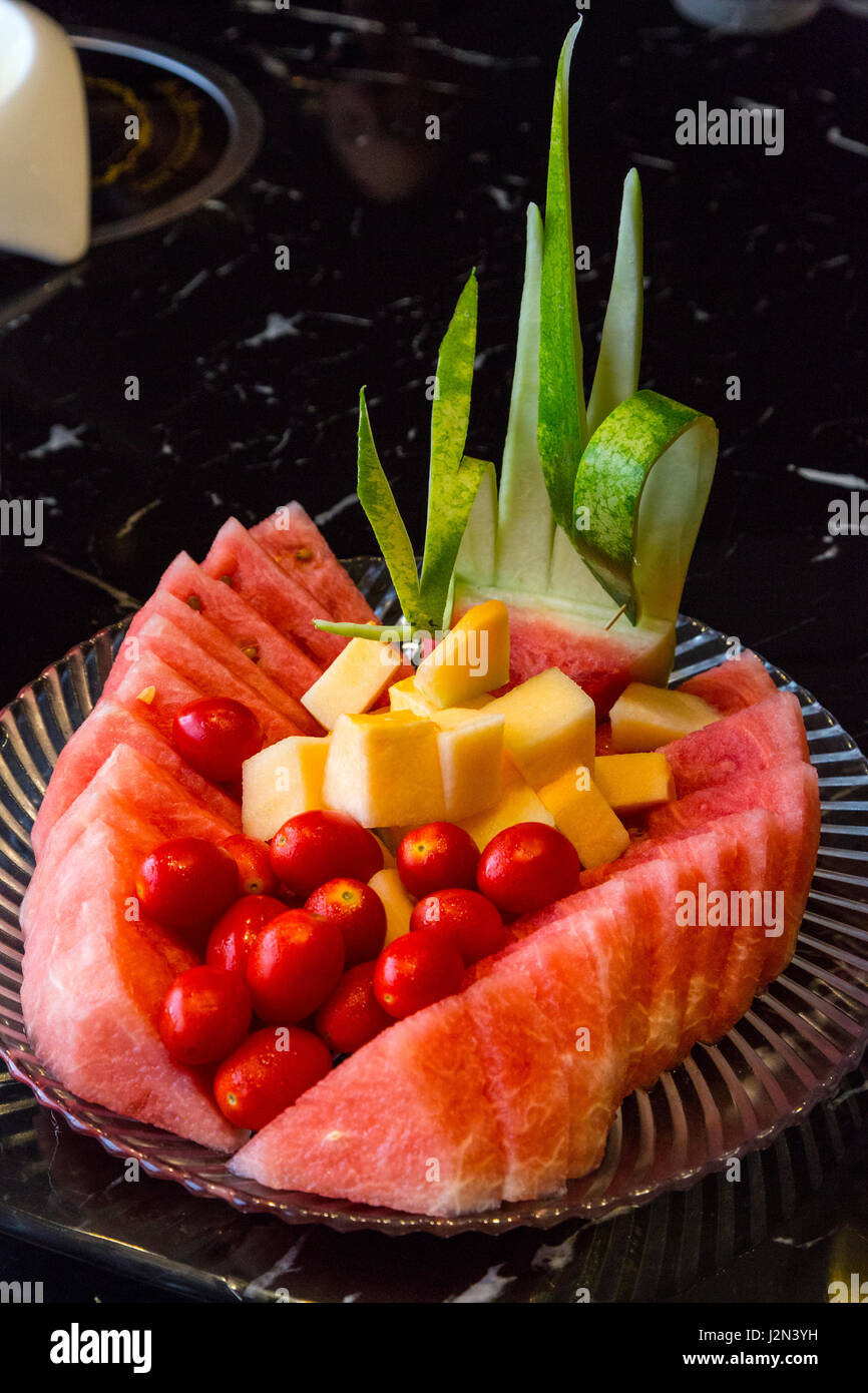 Chinese watermelon hi-res stock photography and images - Alamy