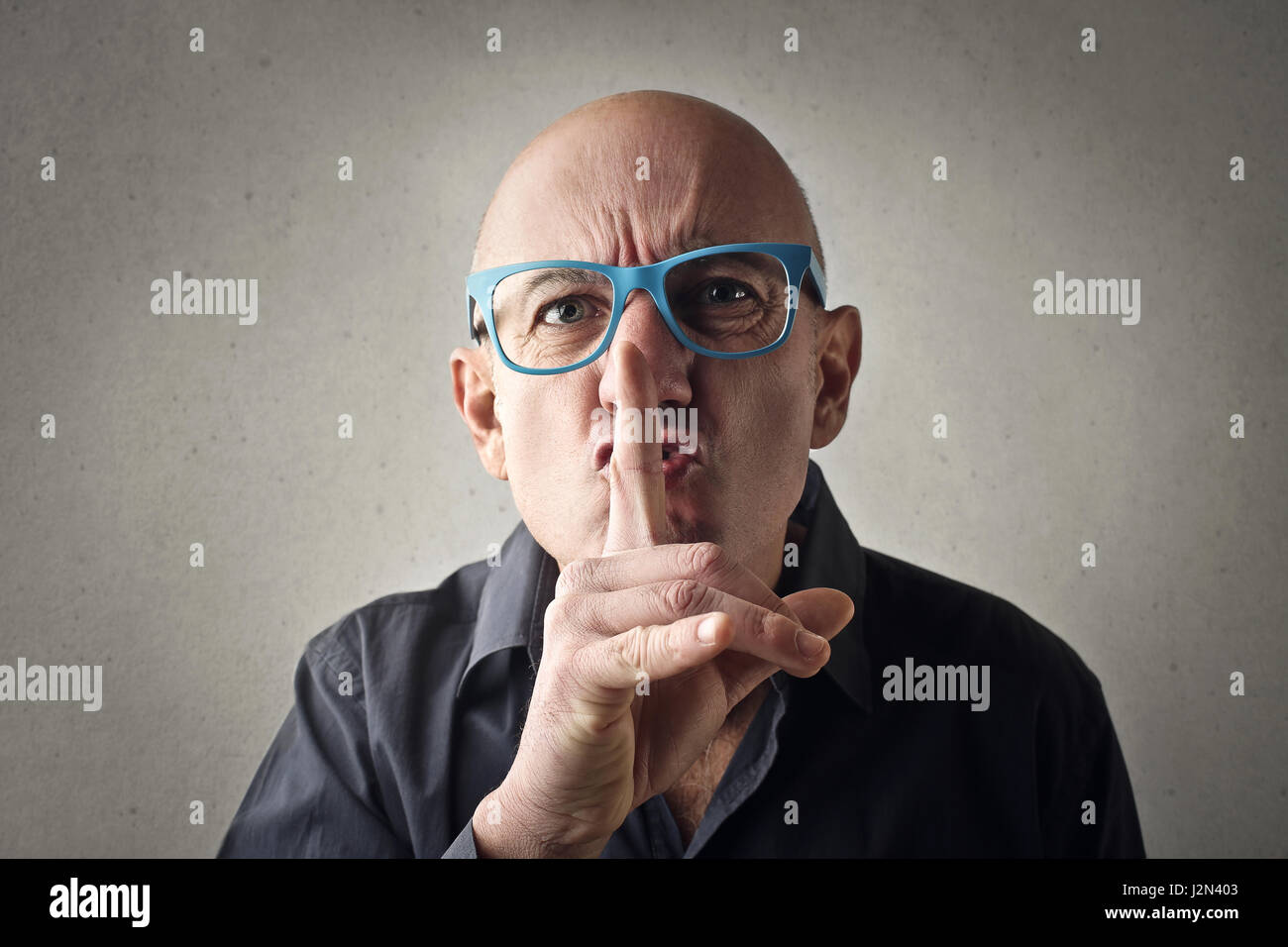 Resigned expression hi-res stock photography and images - Alamy