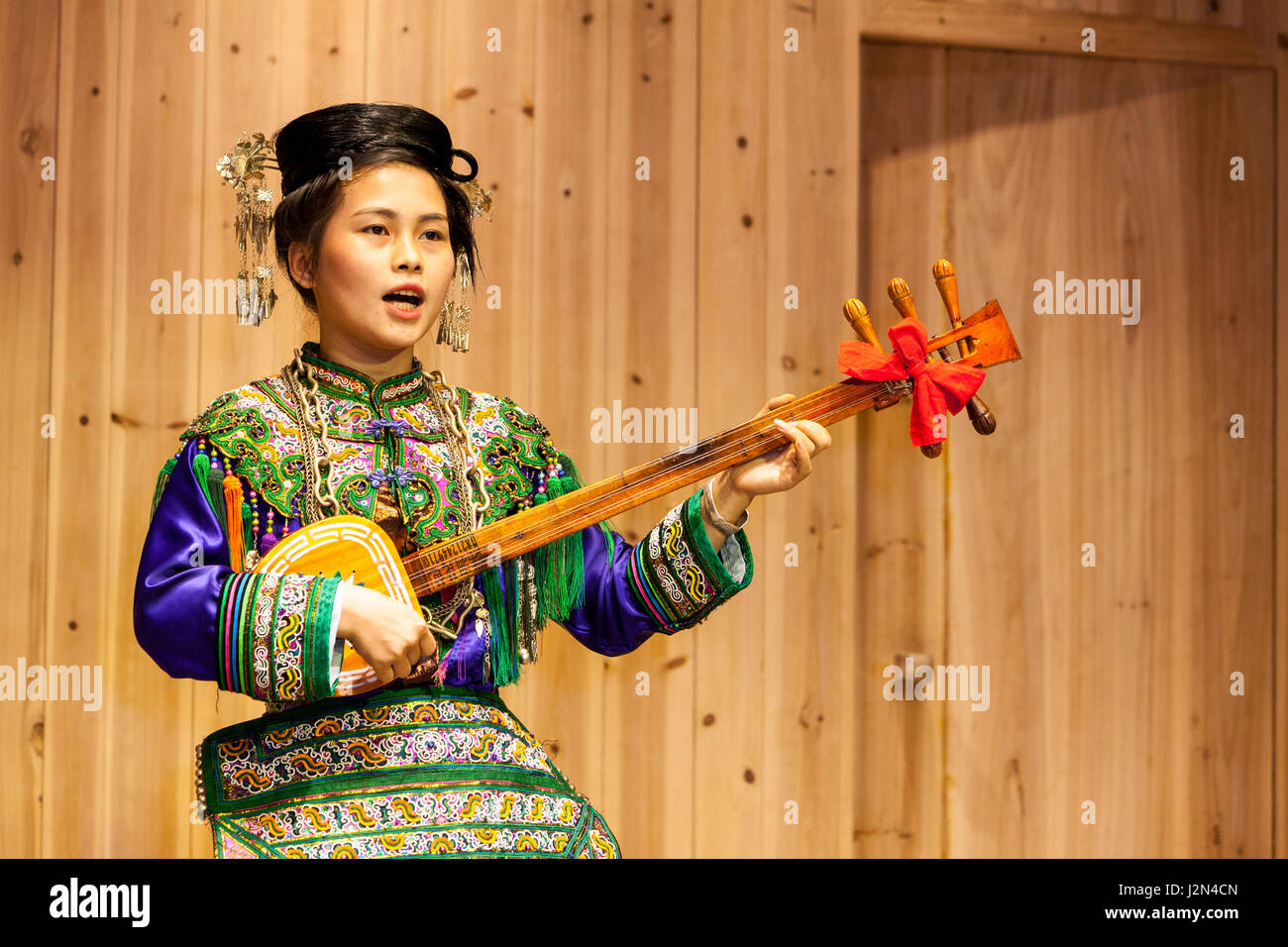 Five stringed instrument hi-res stock photography and images - Alamy