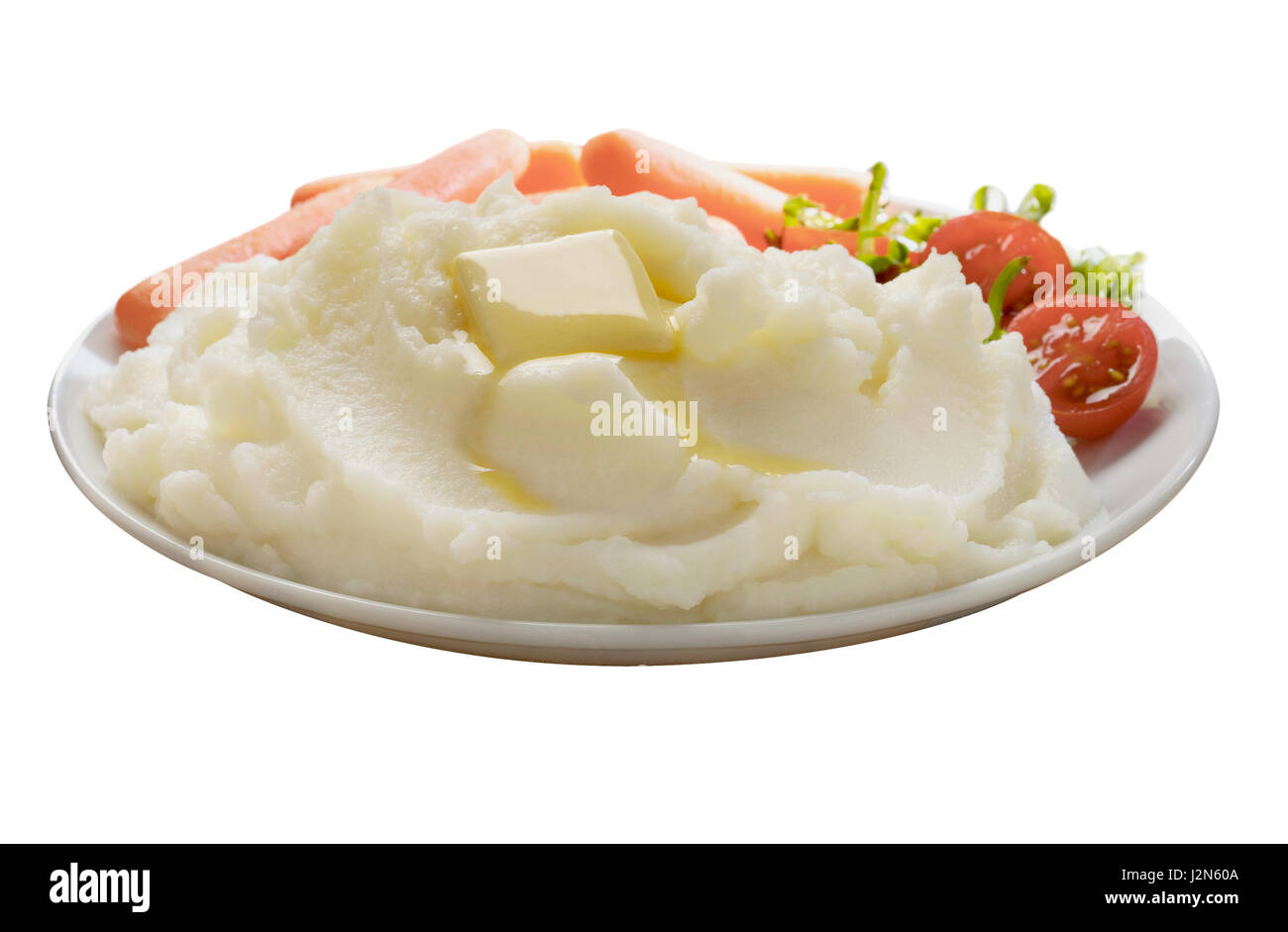 Potatoes puree hi-res stock photography and images - Alamy
