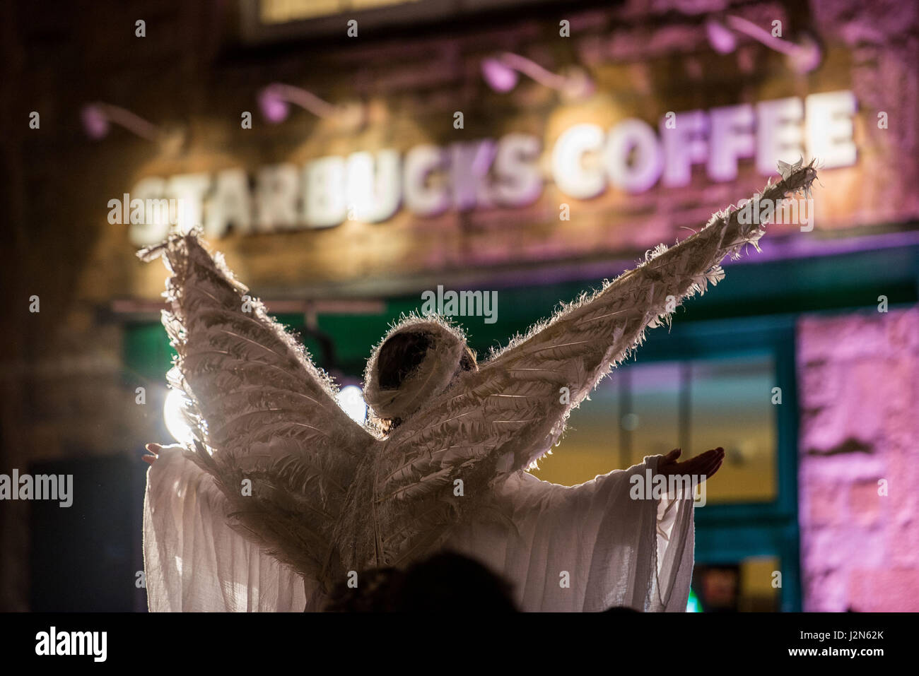 Narrator joseph hi-res stock photography and images - Alamy