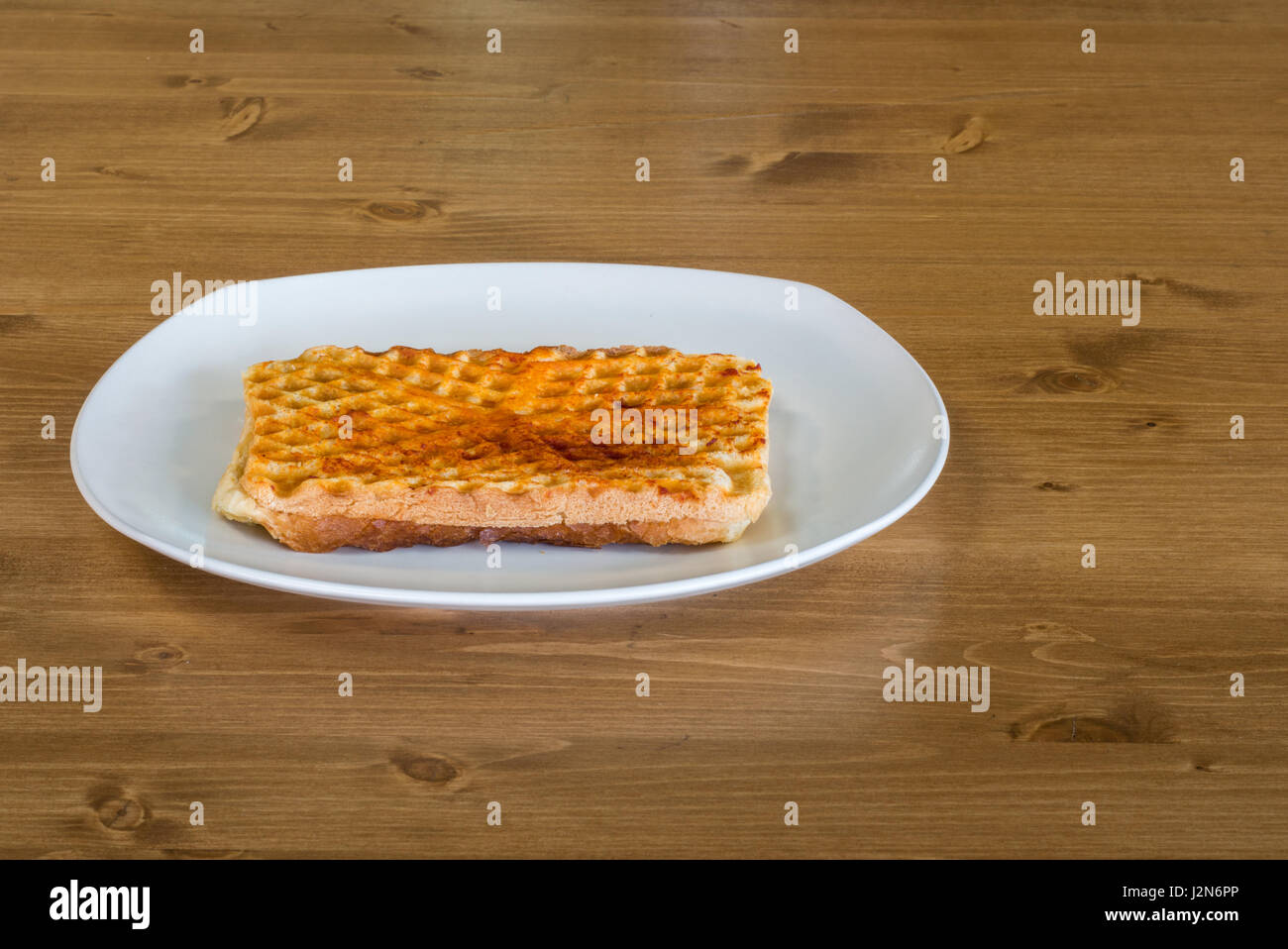 Turkey cheese toastie hi-res stock photography and images - Alamy