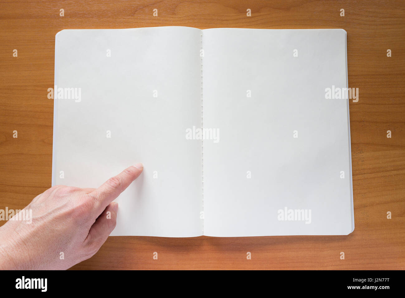 Blank space left corner hi-res stock photography and images - Alamy
