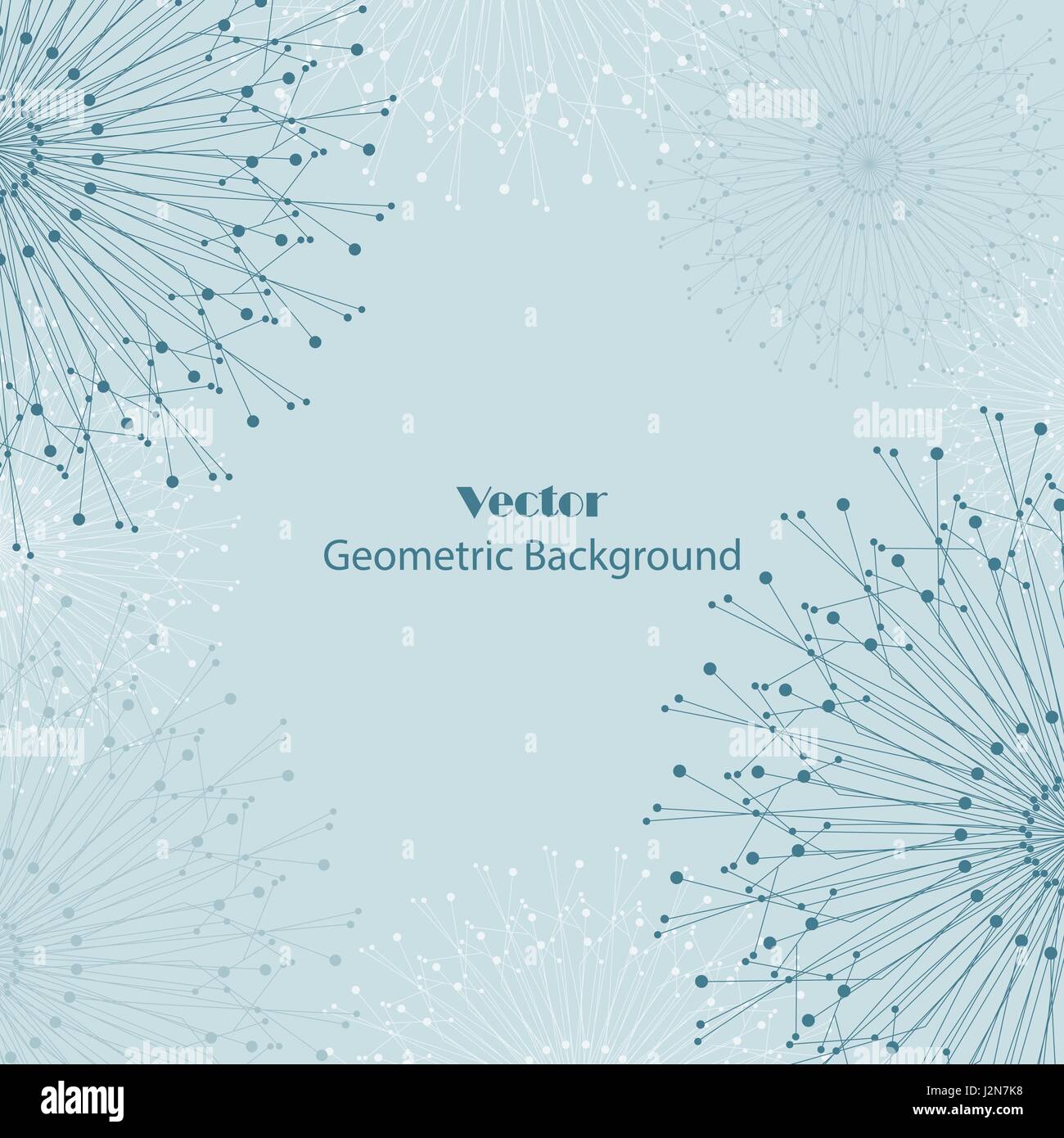 Vector geometric background Stock Vector Image & Art - Alamy