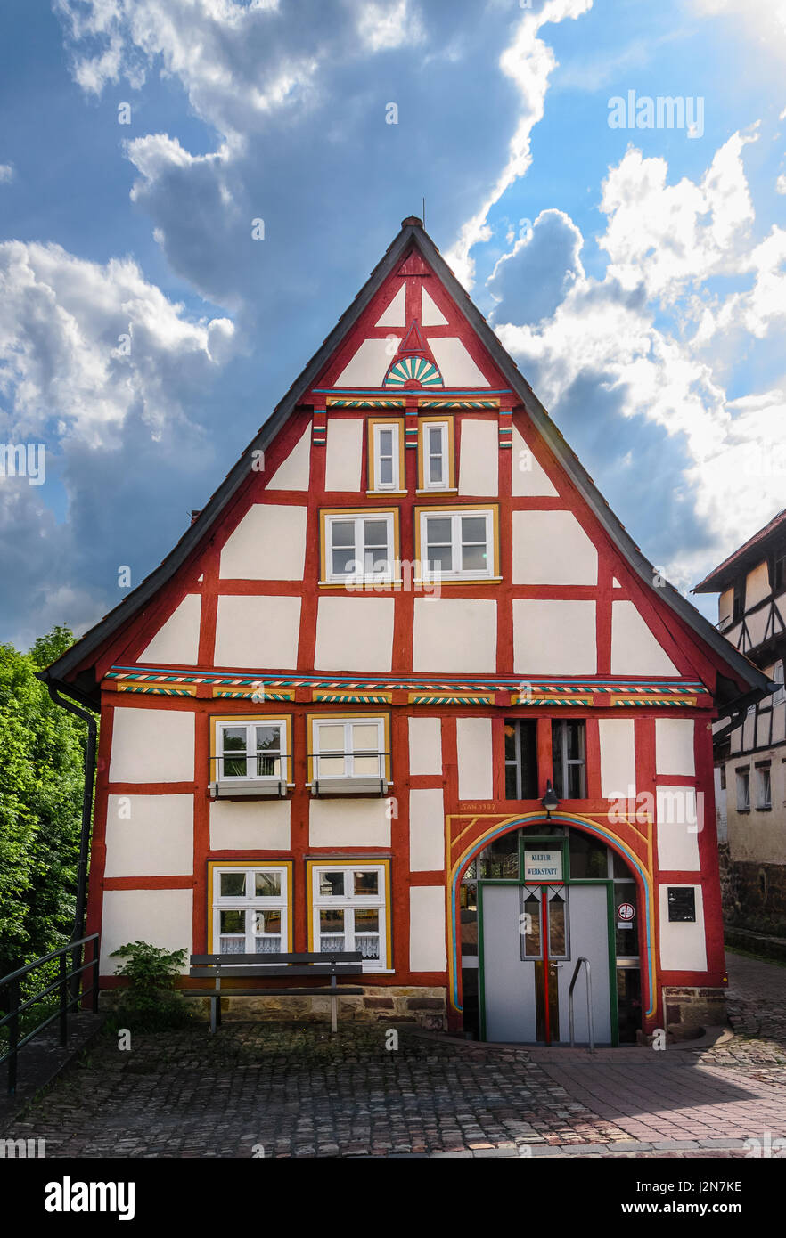 Kulturwerkstatt hi-res stock photography and images - Alamy