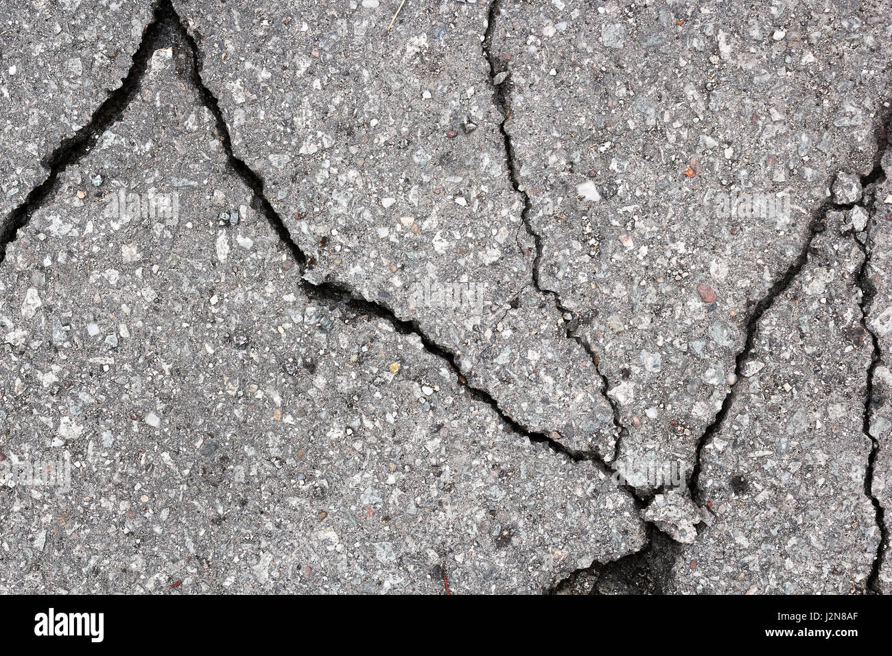 Crack surface asphalt road texture hi-res stock photography and images ...