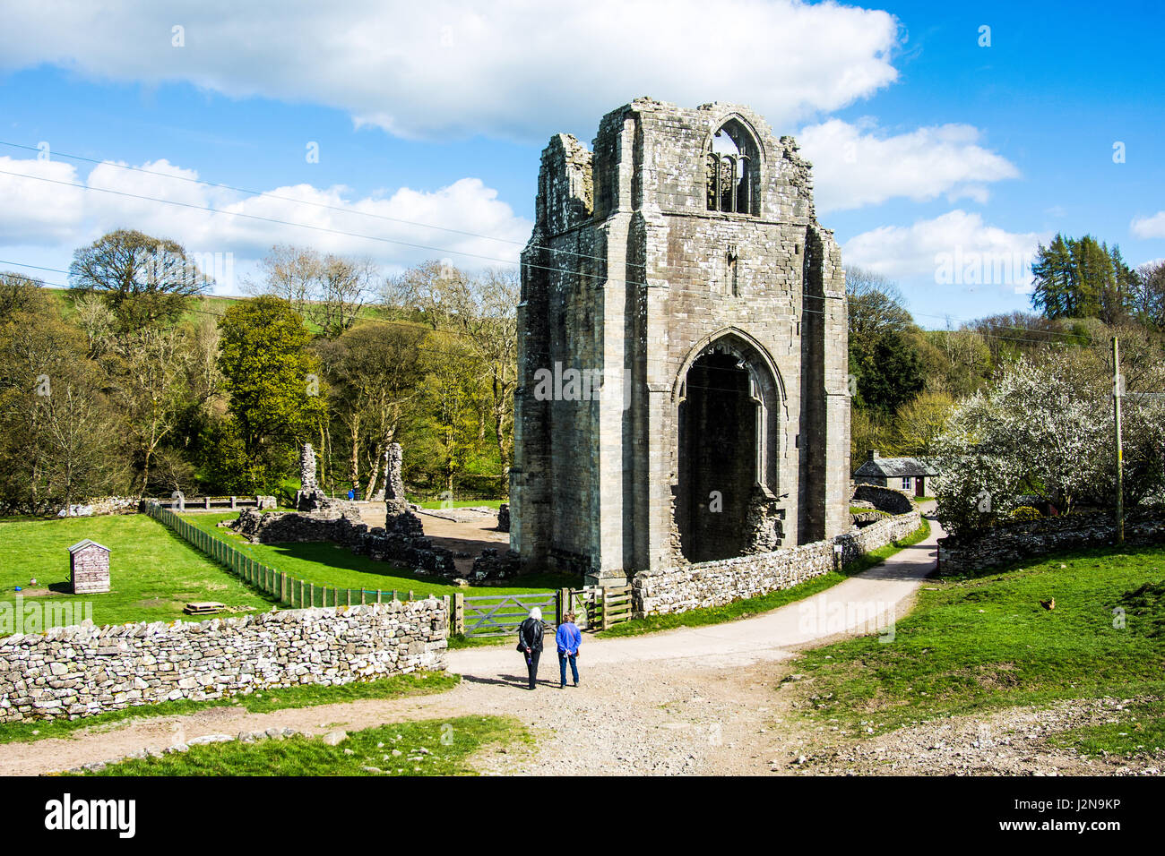 Shap abbey hi-res stock photography and images - Alamy