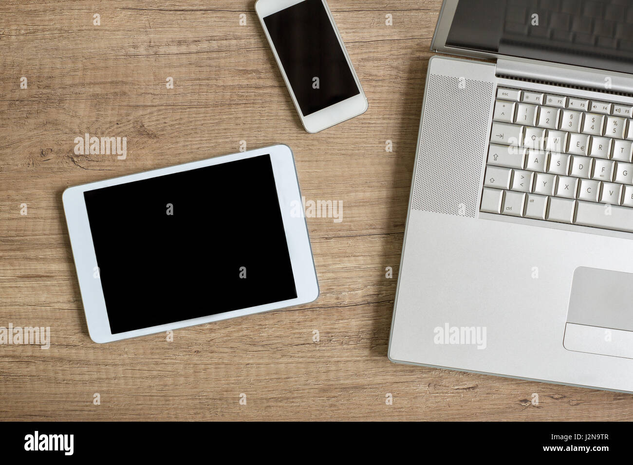 design and web devices background Stock Photo - Alamy