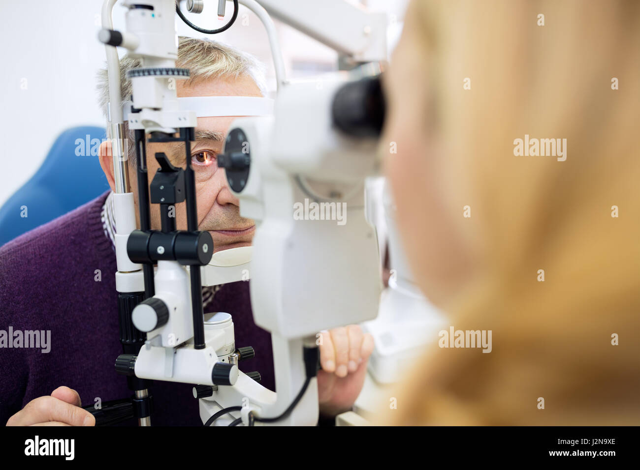 Eye Clinic Stock Photos & Eye Clinic Stock Images - Alamy