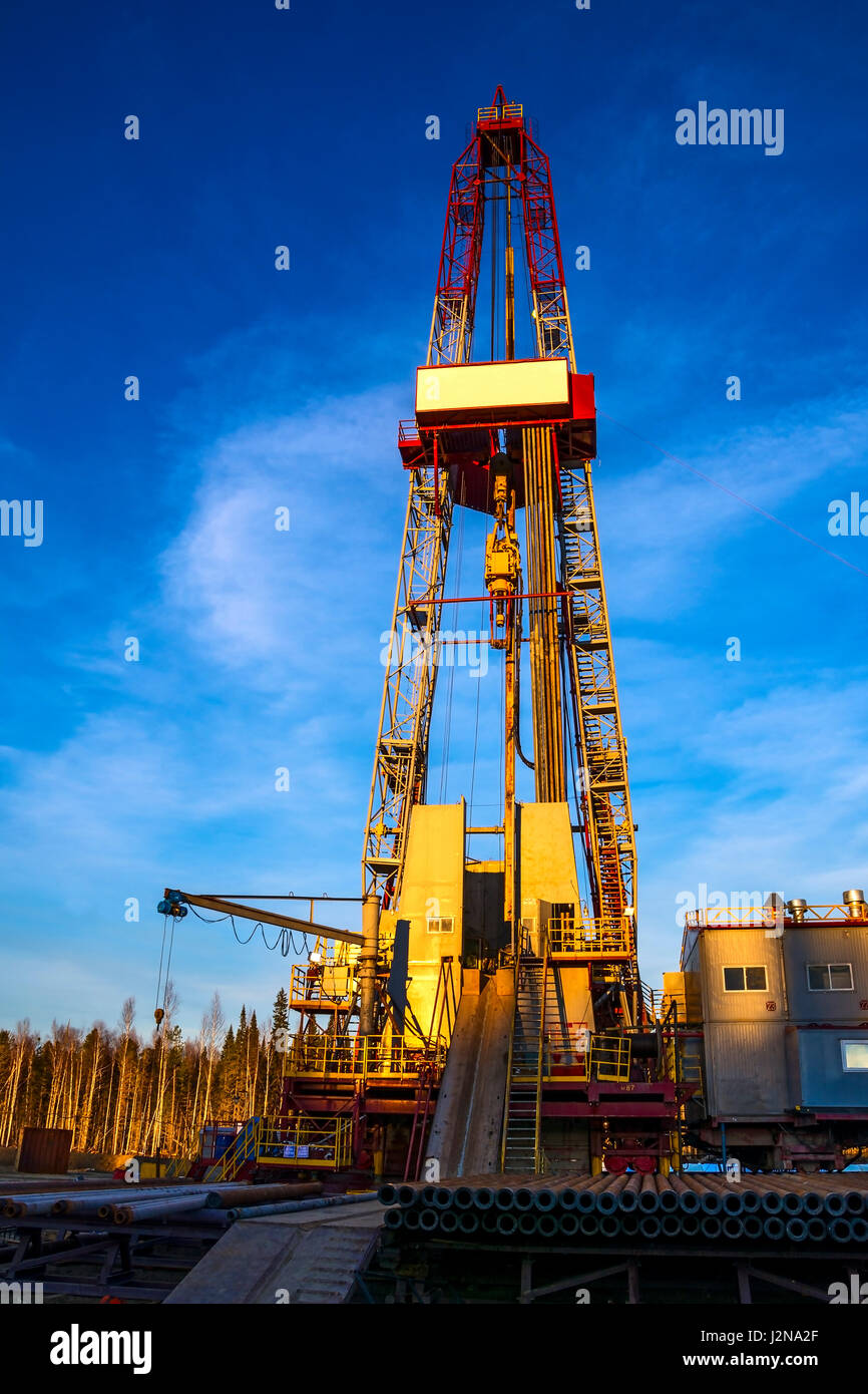 Big rig rigs hi-res stock photography and images - Alamy