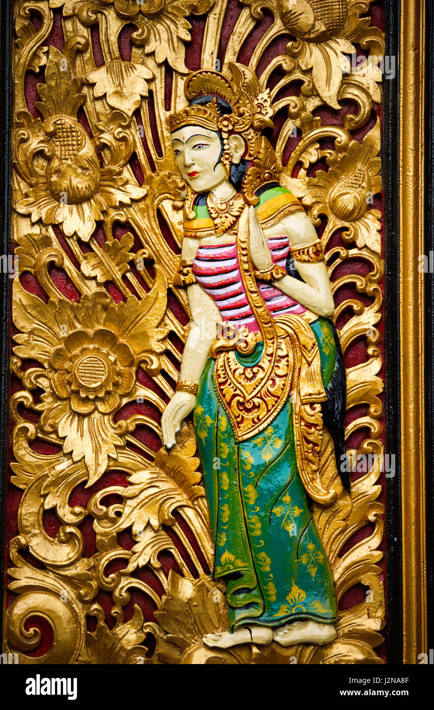 Indonesian goddess hi-res stock photography and images - Alamy