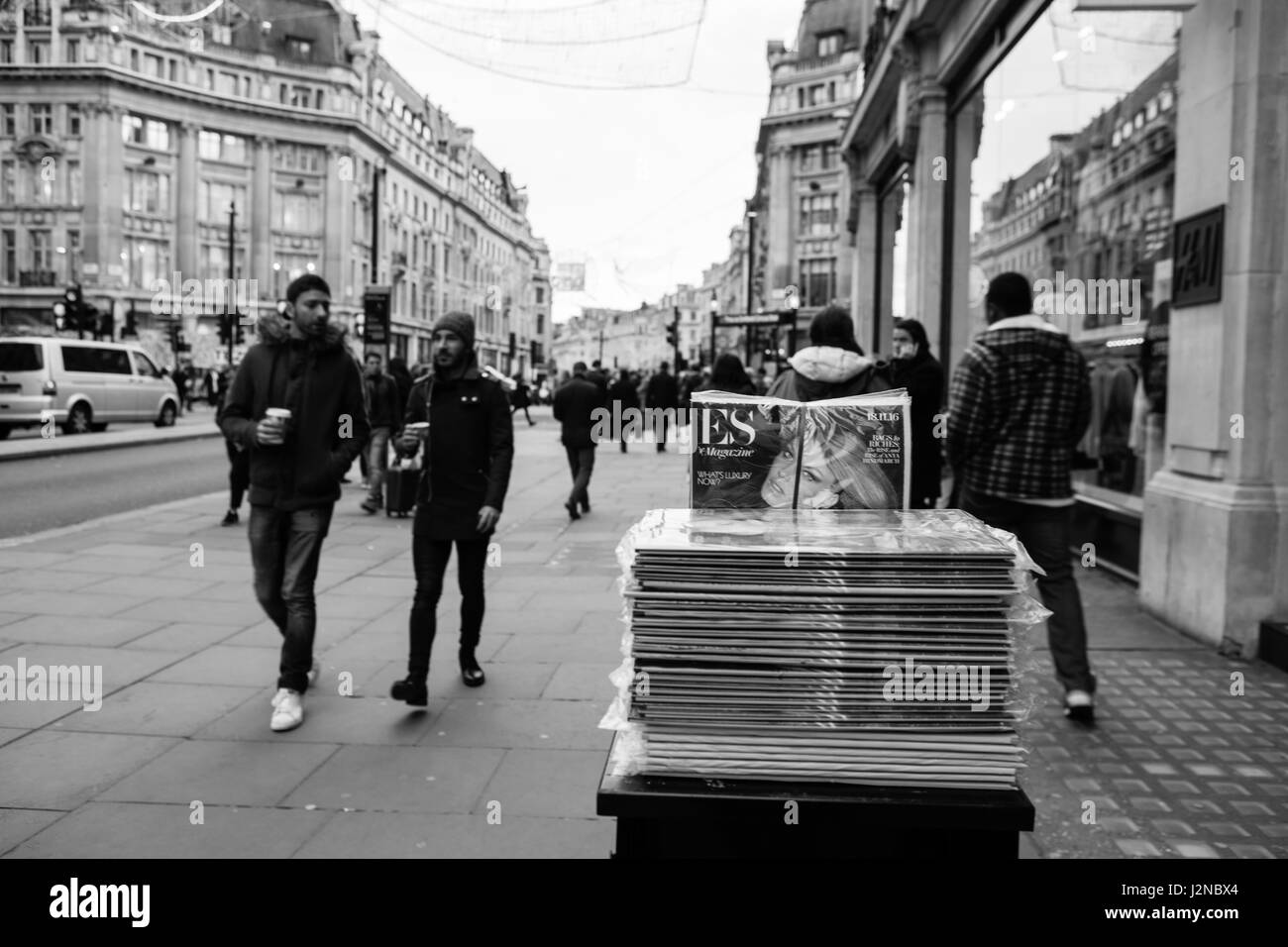 London views and street life Stock Photo - Alamy