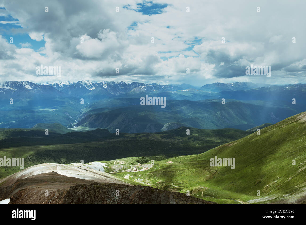 Altay mountain hi-res stock photography and images - Alamy