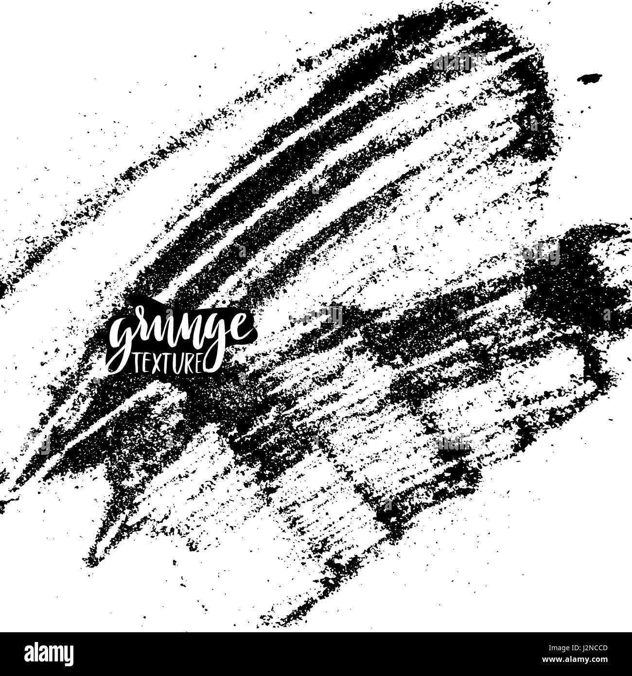 Ink dust texture for your design. Grunge powder pattern. Vector ...