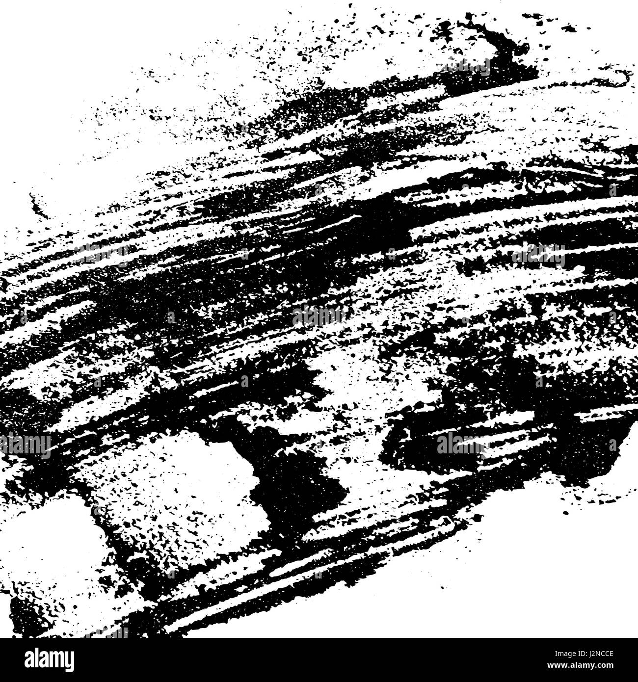 Ink dust texture for your design. Grunge powder pattern. Vector ...
