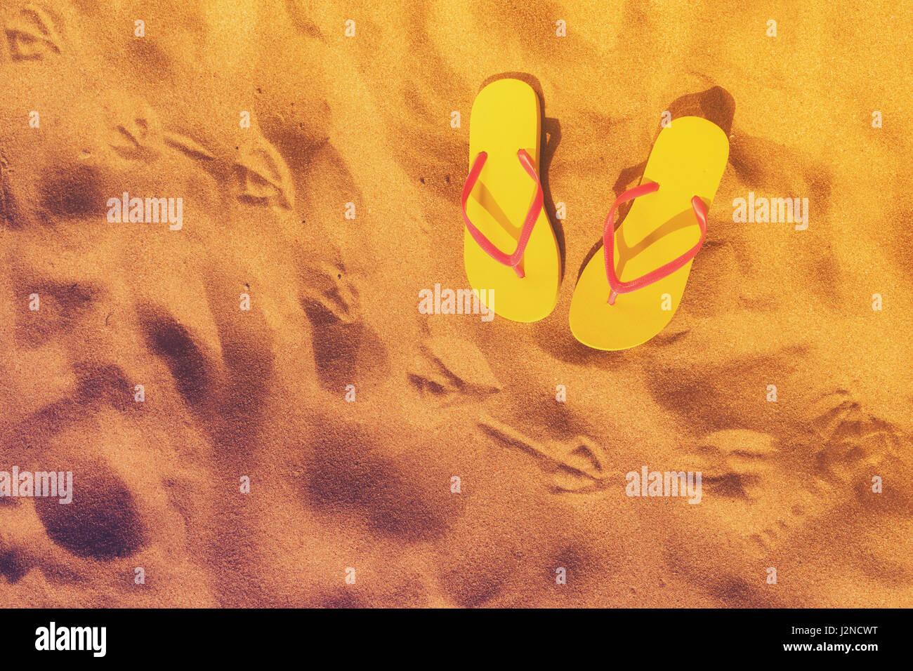 Summer beach fun Stock Photo - Alamy