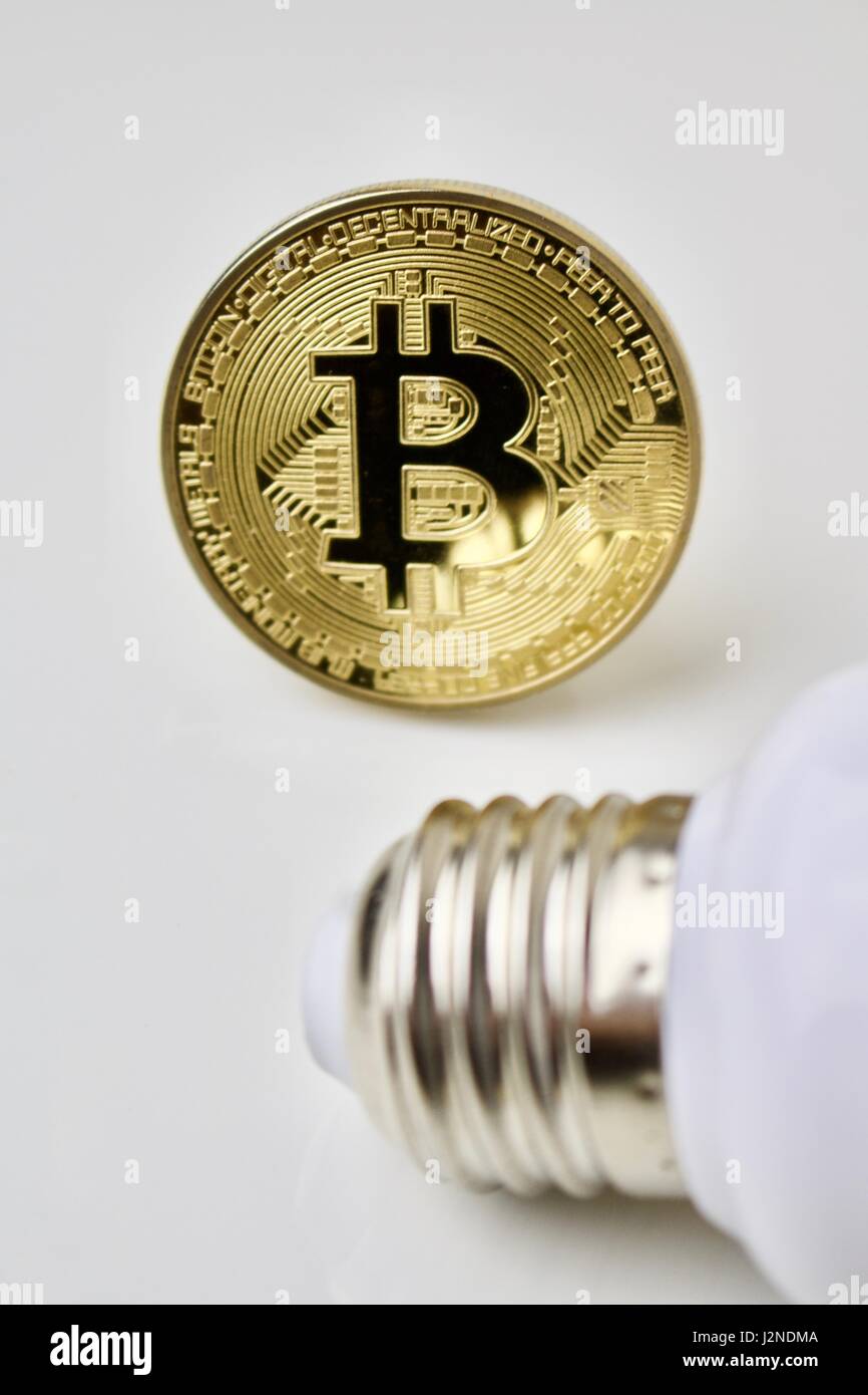 Cryptocurrency holder hi-res stock photography and images - Alamy