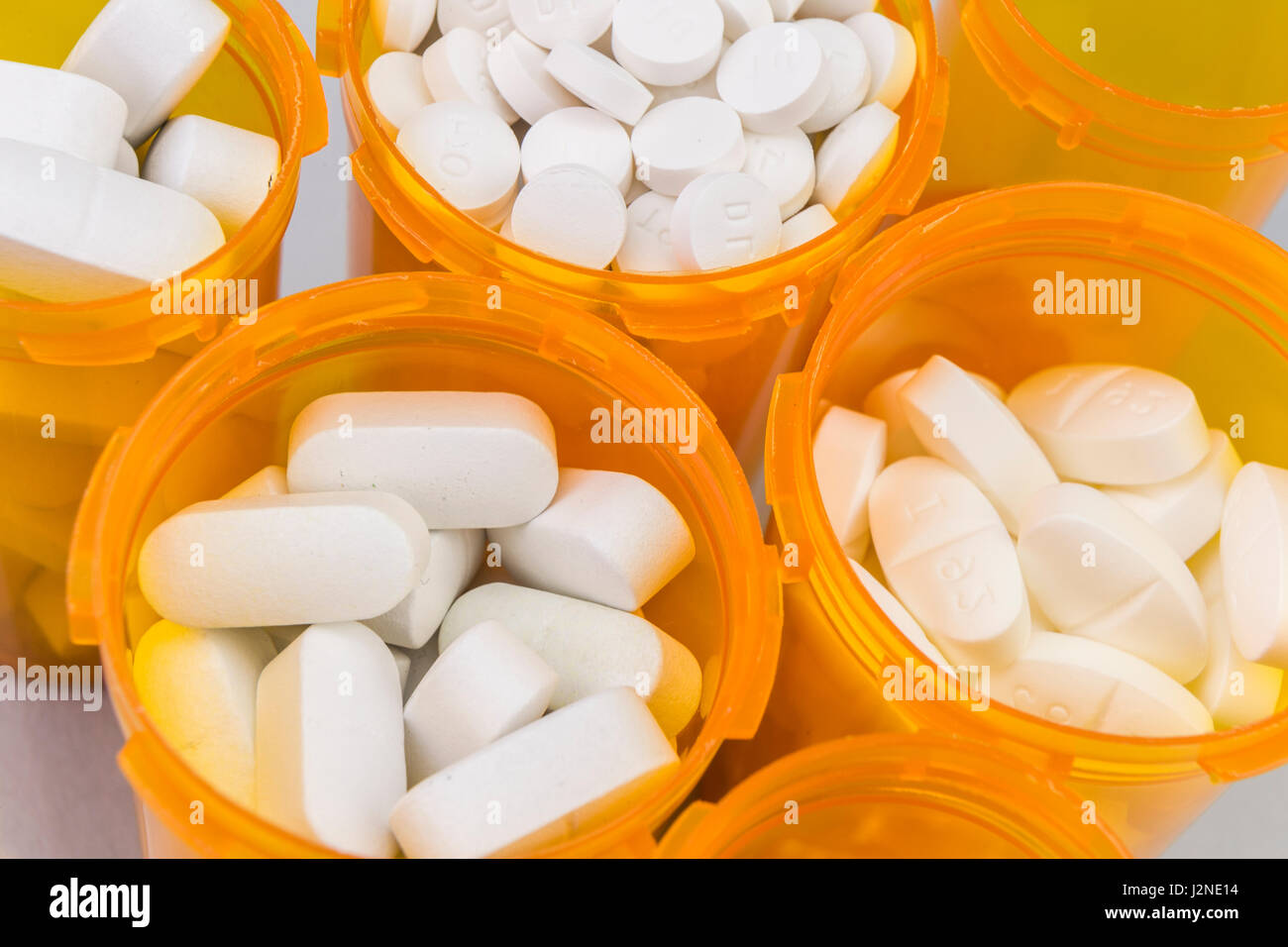 Different types pills health hi-res stock photography and images - Alamy