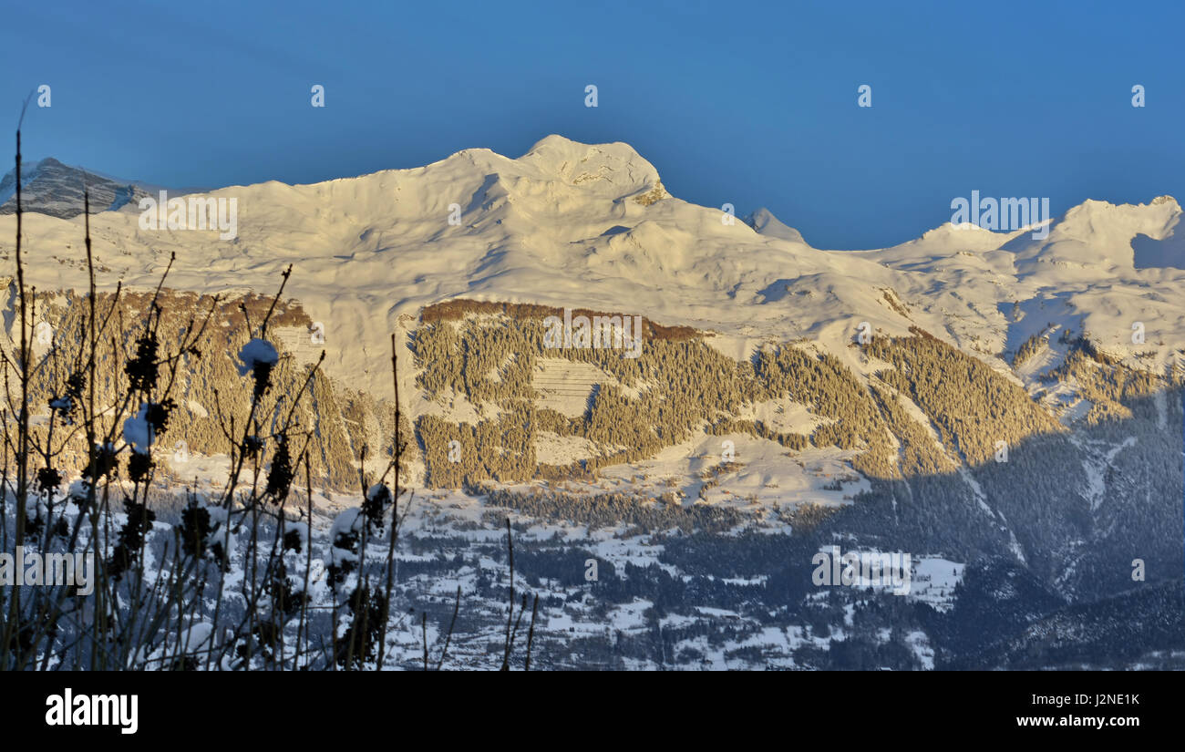 Grimisuat hi-res stock photography and images - Alamy