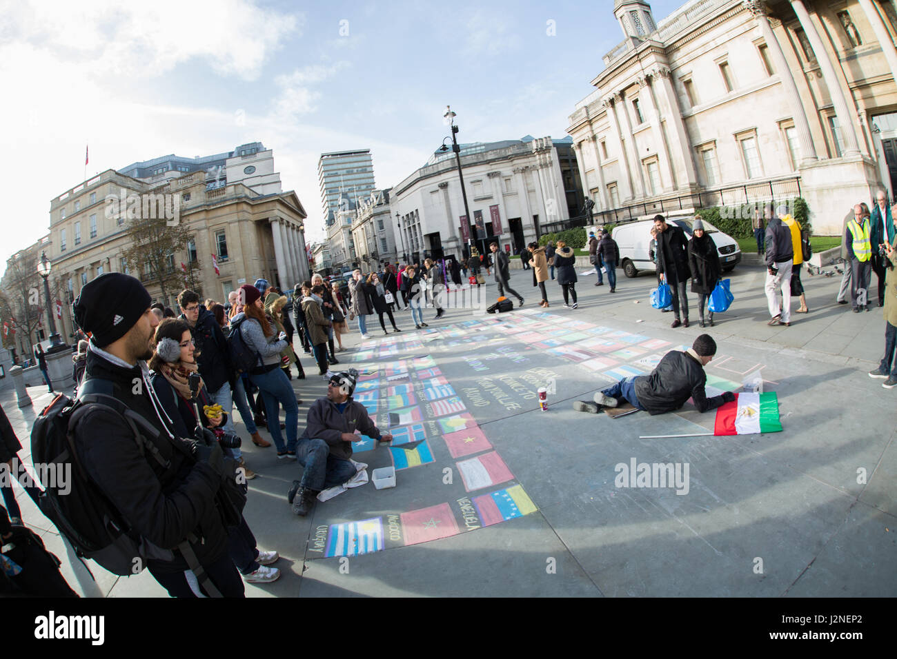 Multicultural london hi-res stock photography and images - Alamy