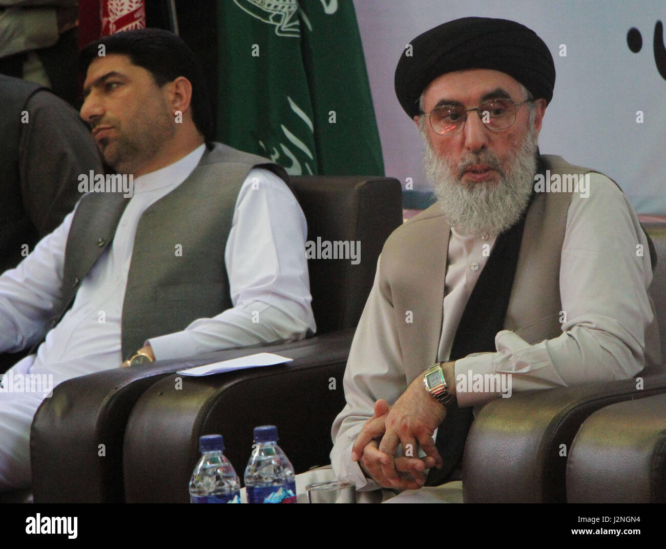 Gulbuddin hekmatyar hi-res stock photography and images - Alamy