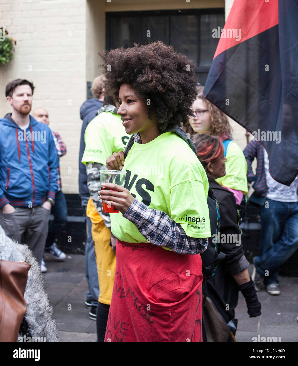 The moon club,cardiff hi-res stock photography and images - Alamy