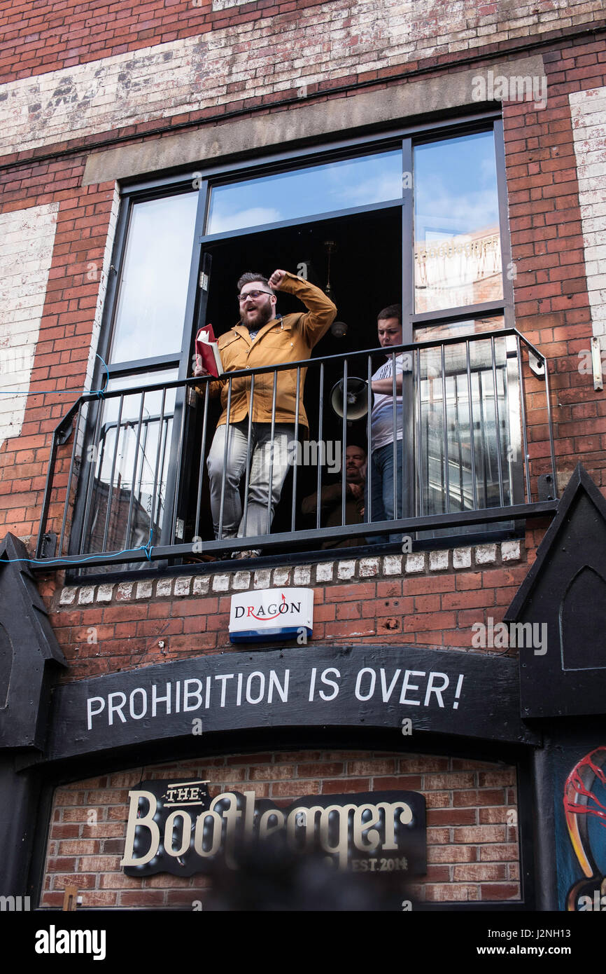 The Moon Club,cardiff High Resolution Stock Photography and Images - Alamy