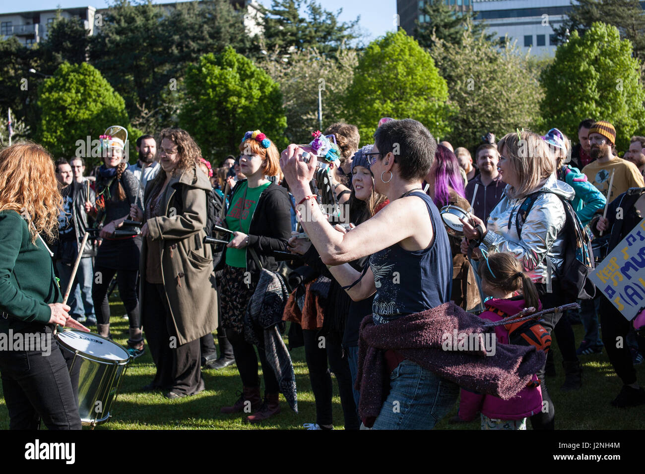 The moon club,cardiff hi-res stock photography and images - Alamy