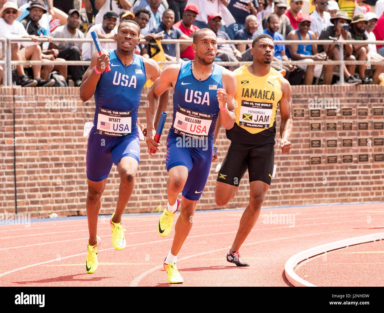 Reggie wyatt hi-res stock photography and images - Alamy