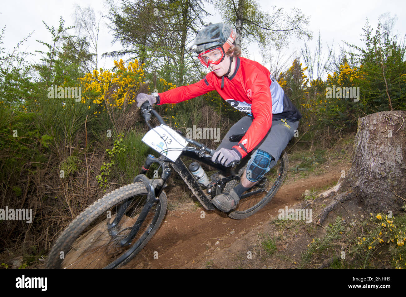 Competitors taking part hi-res stock photography and images - Alamy