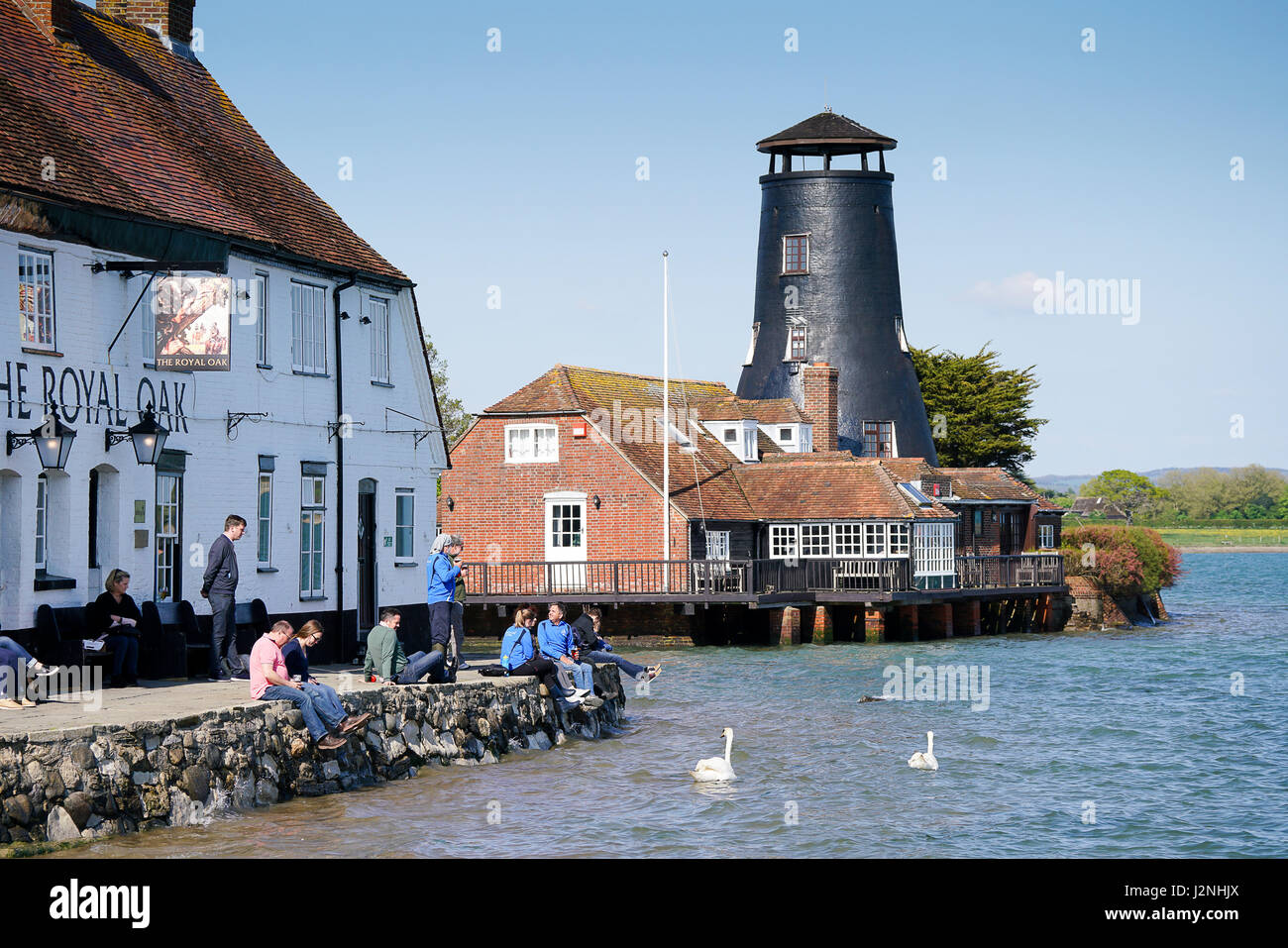 Havant high street hi-res stock photography and images - Alamy