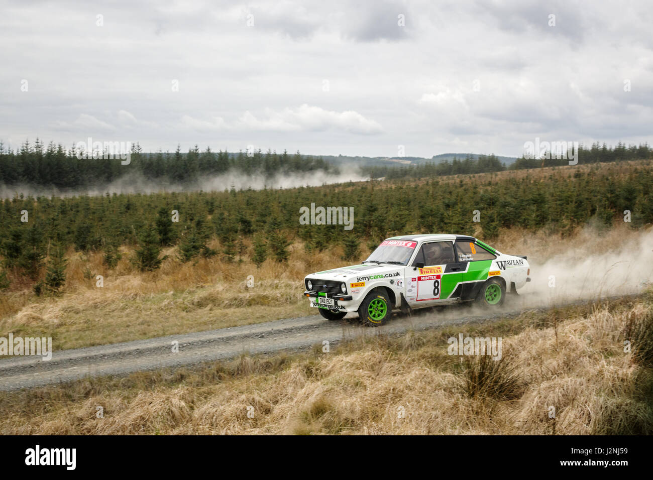 Ford escort rs 1800 hi-res stock photography and images - Alamy