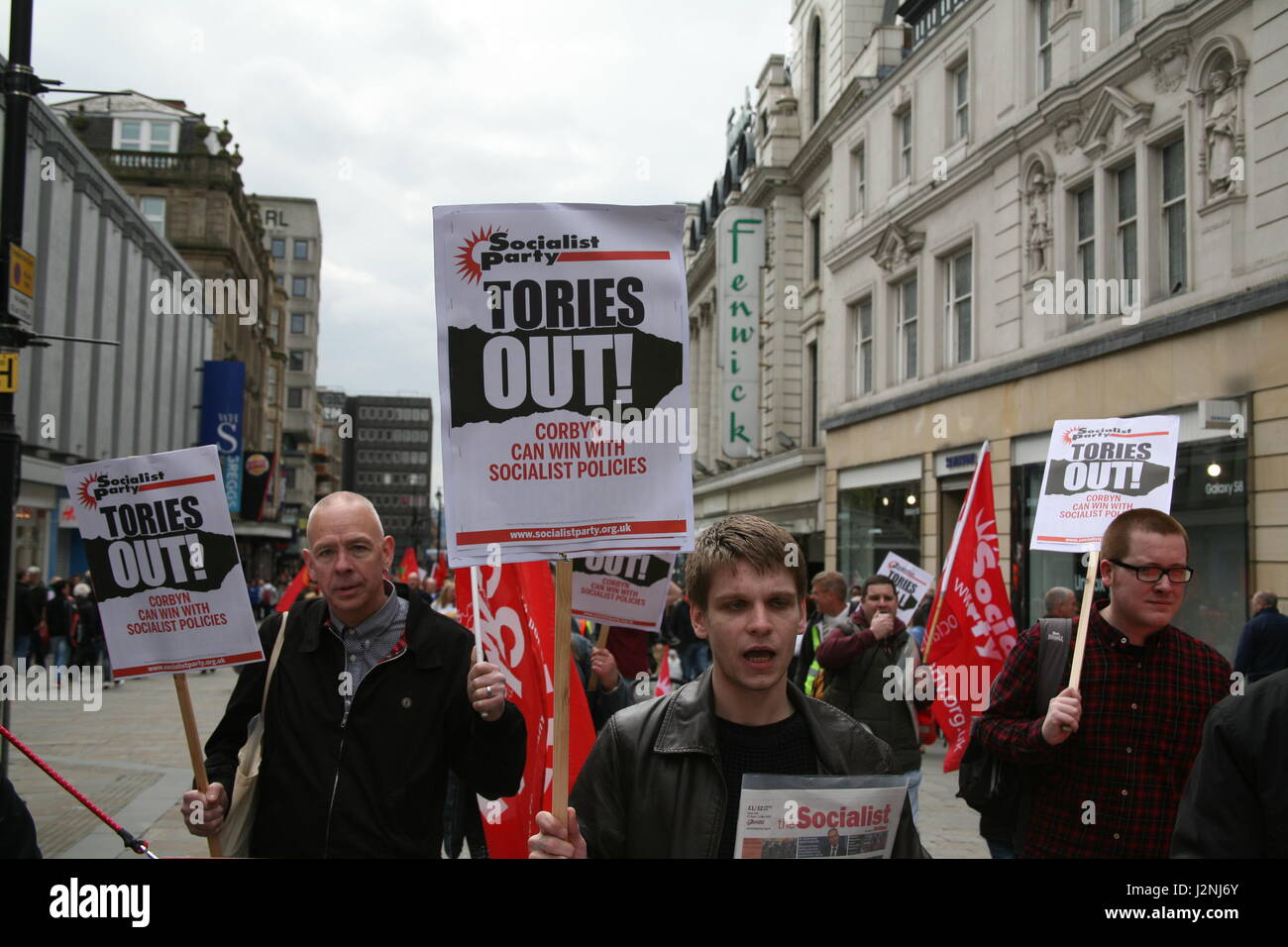 Traditional May Day Rally also known as International Workers Day or ...