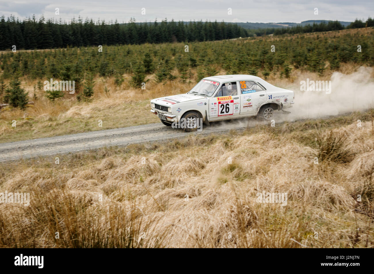 Hillman avenger hi-res stock photography and images - Alamy