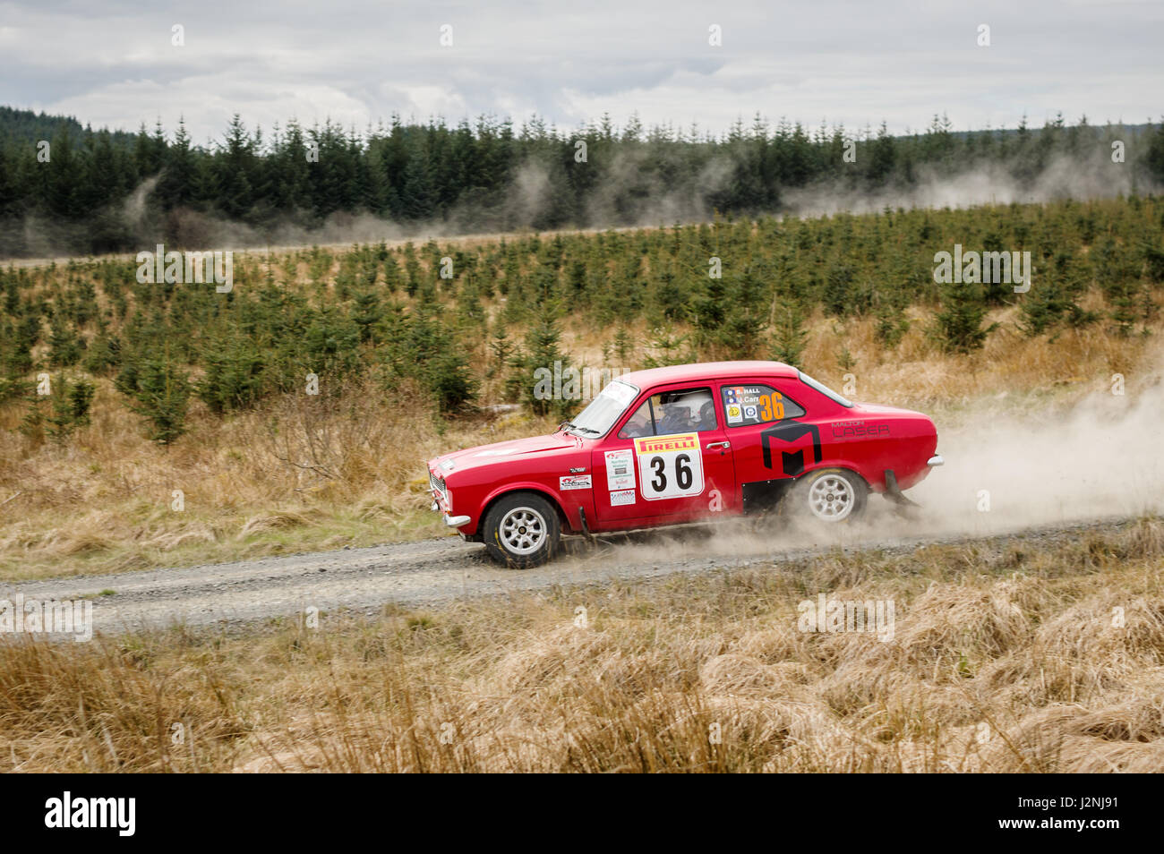 Ford escort rs2000 mk1 hi-res stock photography and images - Alamy