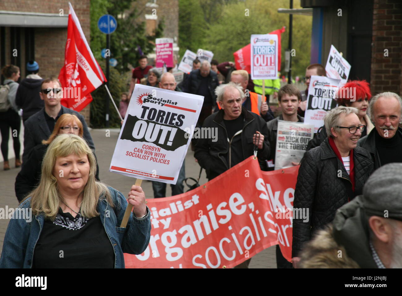 Traditional May Day Rally also known as International Workers Day or ...