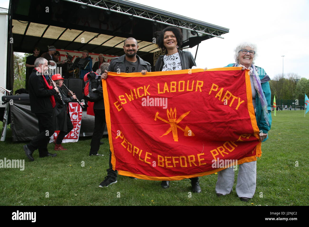 Traditional May Day Rally also known as International Workers Day or ...