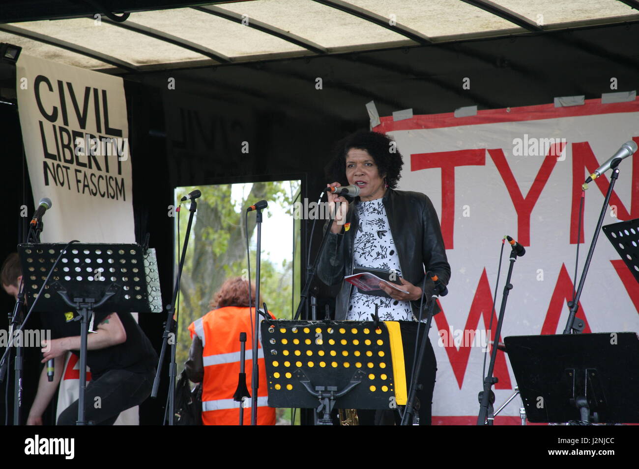Traditional May Day Rally also known as International Workers Day or ...
