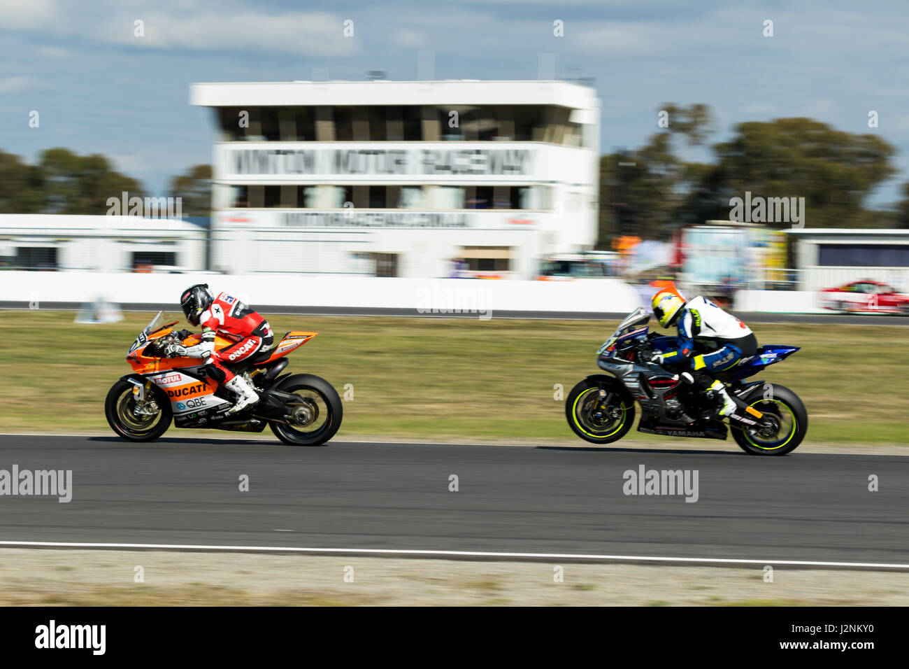Superbikes australia hi-res stock photography and images - Alamy