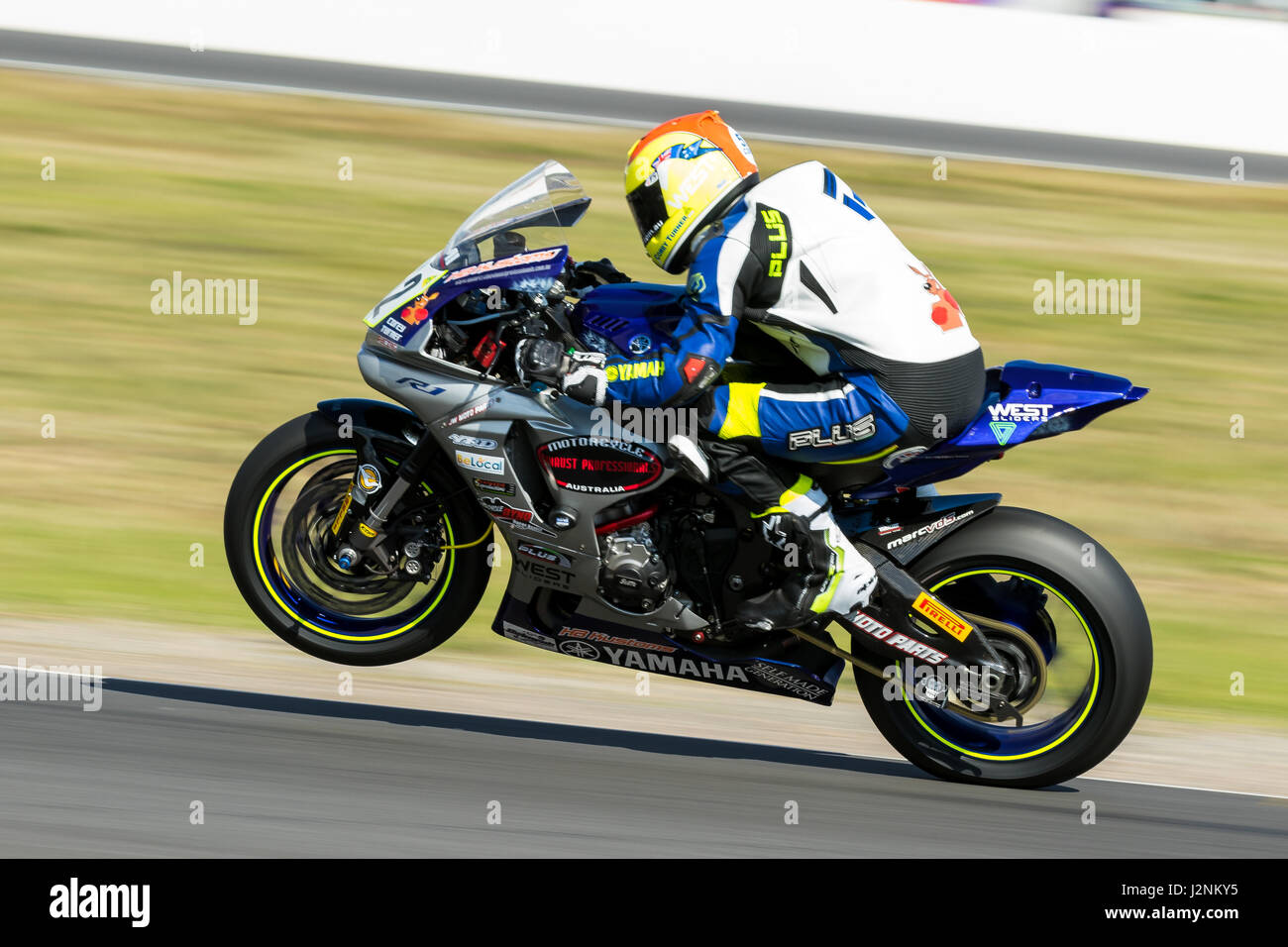 Melbourne, Australia. 30th Apr, 2017. MELBOURNE, AUSTRALIA – APRIL 30 ...