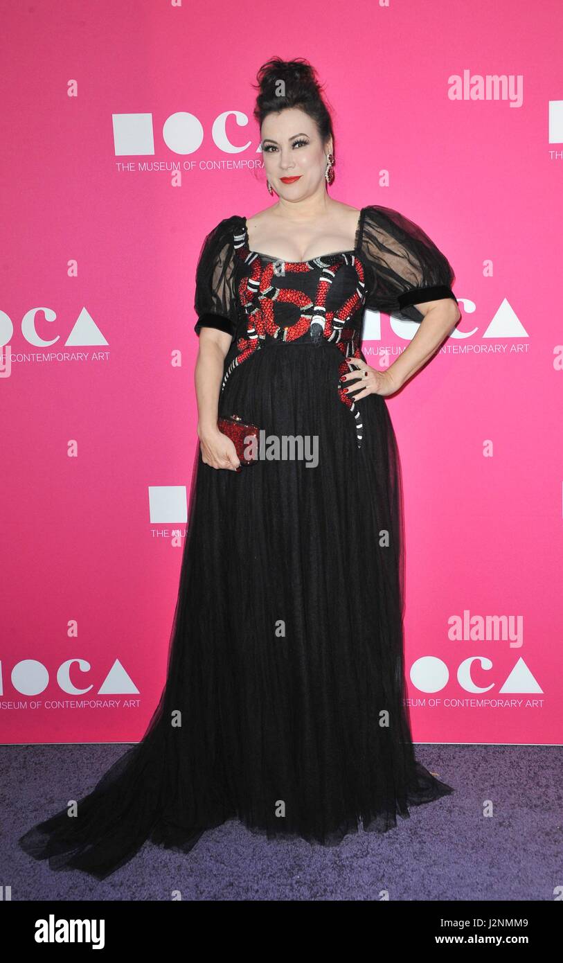 Los Angeles, CA, USA. 29th Apr, 2017. Jennifer Tilly at arrivals for ...